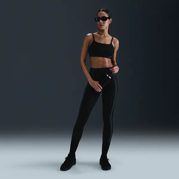 Nike One Convertible Light-support Lightly Lined Sports Bra