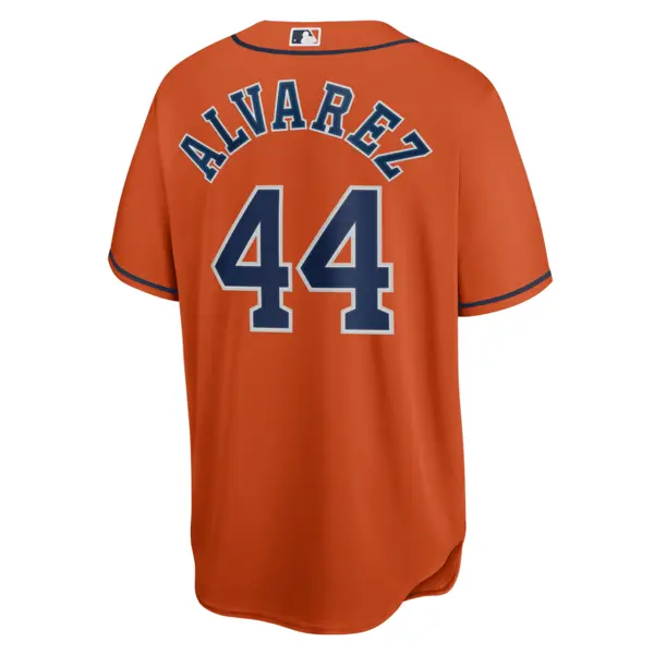 Nike Mlb Houston Astros Replica Baseball Jersey