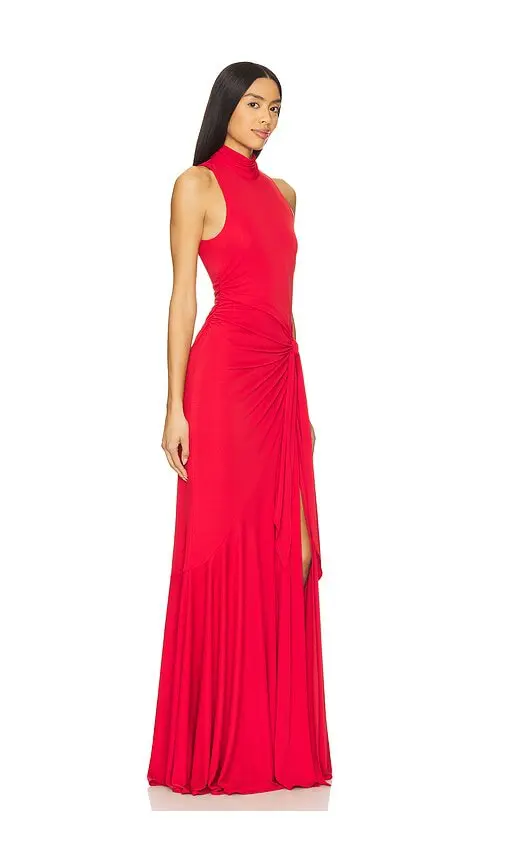 Cinq À Sept Rori Gown - Candy Apple