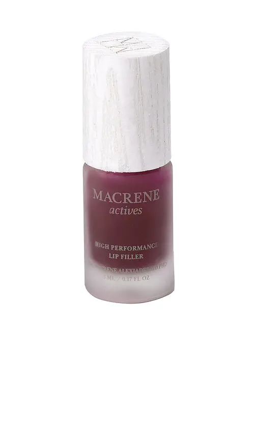 MACRENE ACTIVES High Performance Tinted Lip Filler - Berry