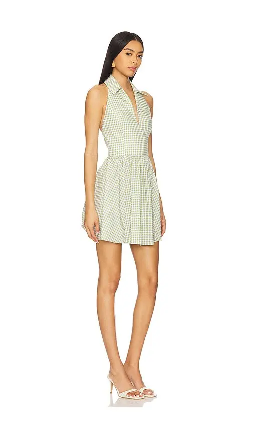 Caroline Constas Aya Mini Dress