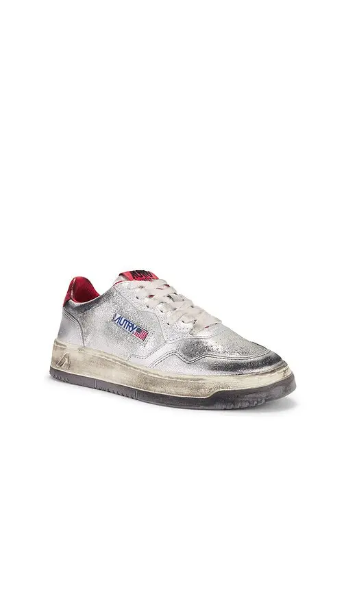 AUTRY Medalist Sneaker