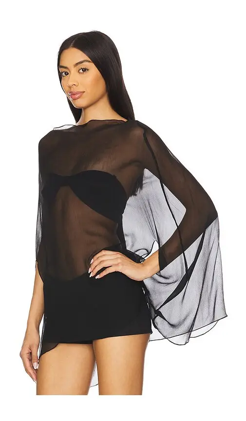BUCI Ibis Poncho Top Set