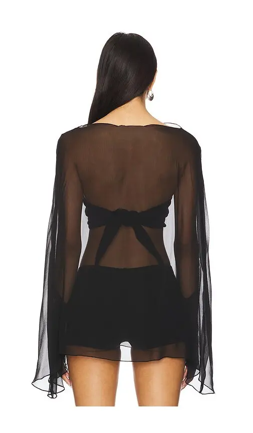 BUCI Ibis Poncho Top Set