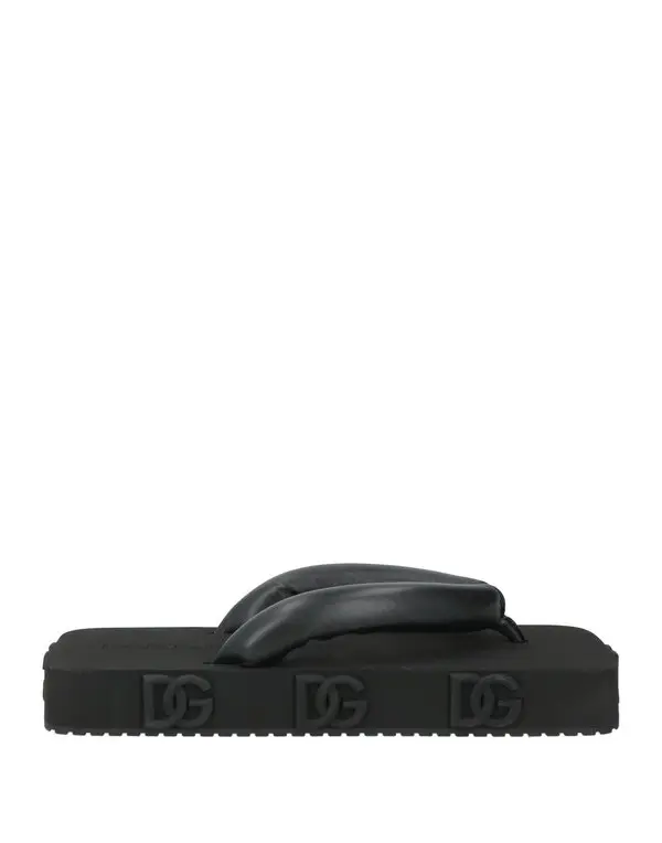 Dolce & Gabbana Thong Sandal