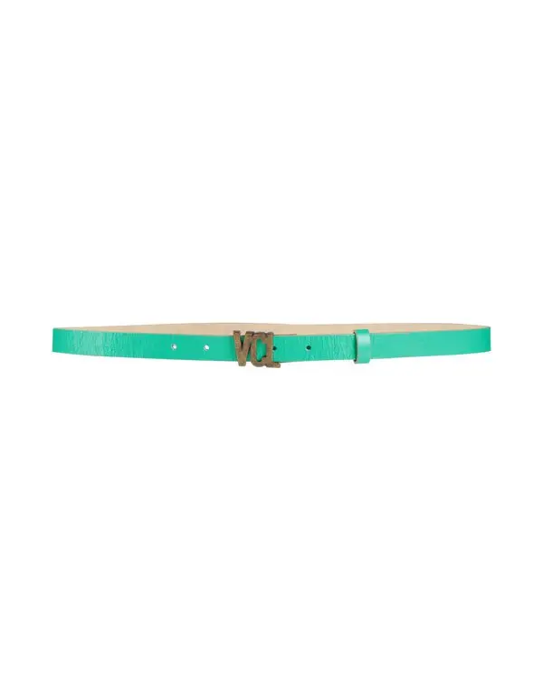 VICOLO Soft Leather Belt