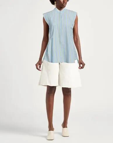 DONDUP Striped Woven Shirt