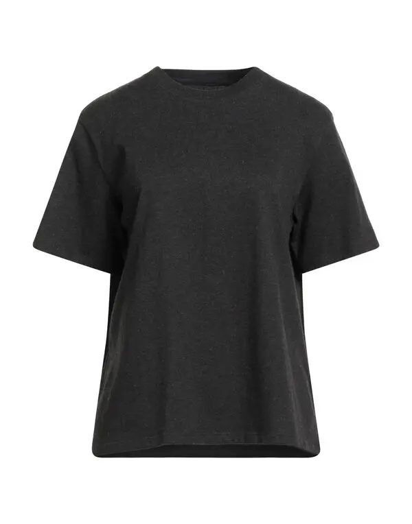 Majestic Filatures Organic Cotton T-shirt - Black