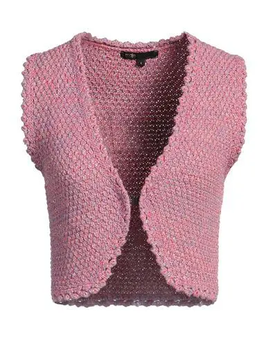 Maje Tailored Knitted Vest