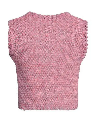 Maje Tailored Knitted Vest
