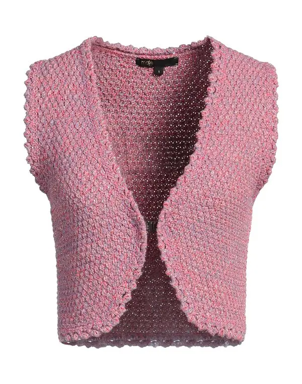 Maje Tailored Knitted Vest