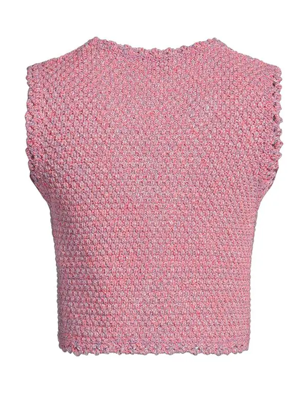 Maje Tailored Knitted Vest