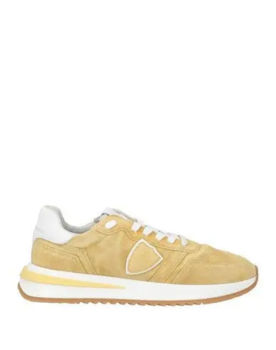 Philippe Model Low-top Sneakers - Yellow