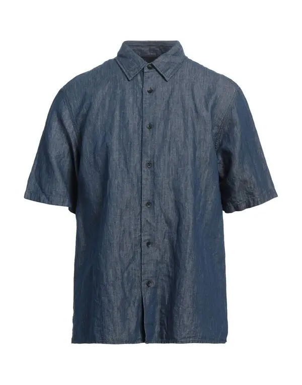 Rag & Bone Shirt Size Cotton, Linen