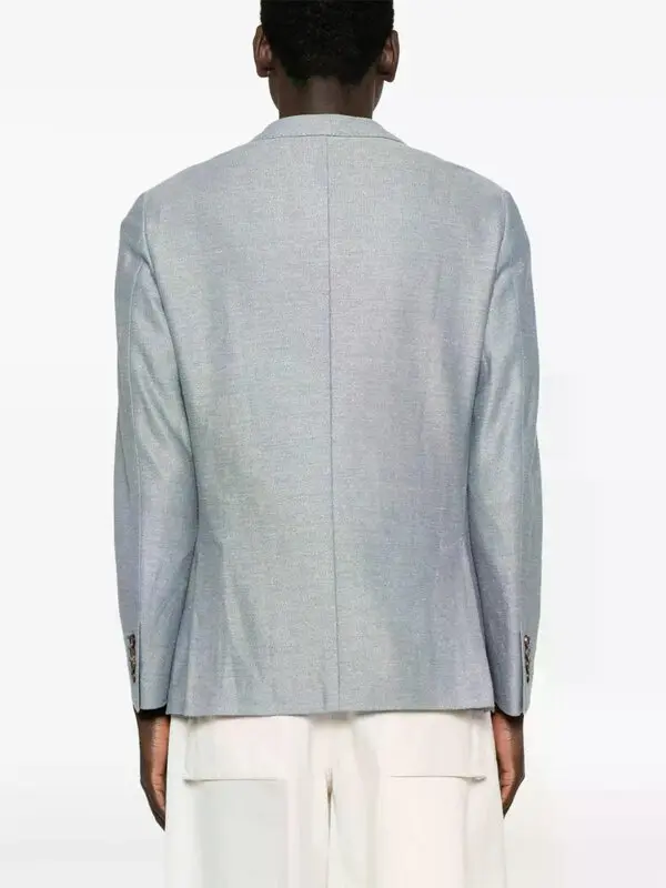 Eleventy Single-breasted Blazer