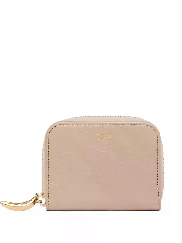 Chloé Banana Wallet - Neutrals