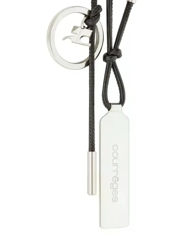 COURREGES Rope Keyring