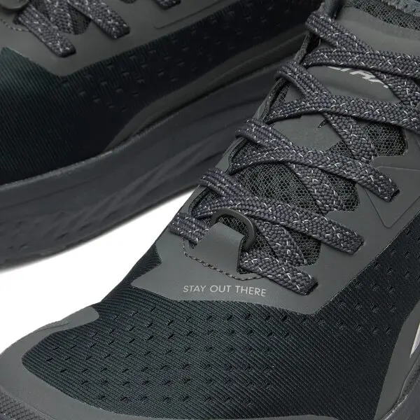 ALTRA Olympus 6 Sneakers - Black/black