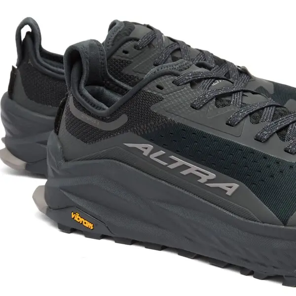 ALTRA Olympus 6 Sneakers - Black/black