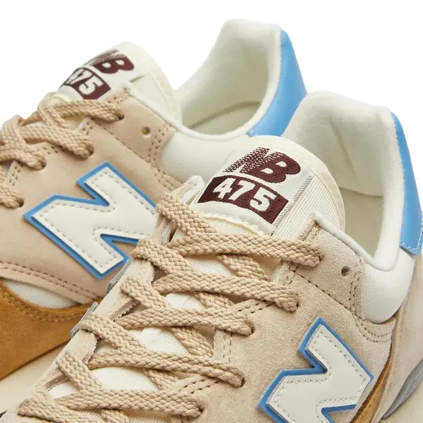 NEW BALANCE U475ga Sneaker - Incense