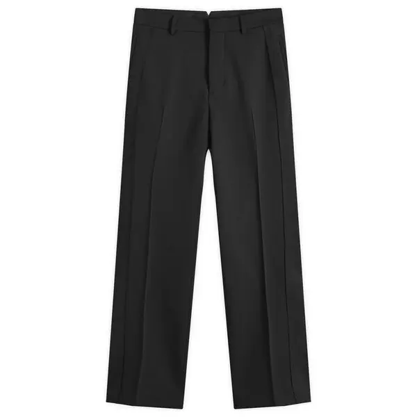 Ami Contrasted Straight Pant