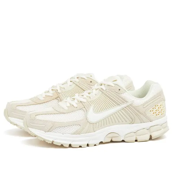 Nike Zoom Vomero 5 Sde W Sneakers - Beach/khaki/ivory
