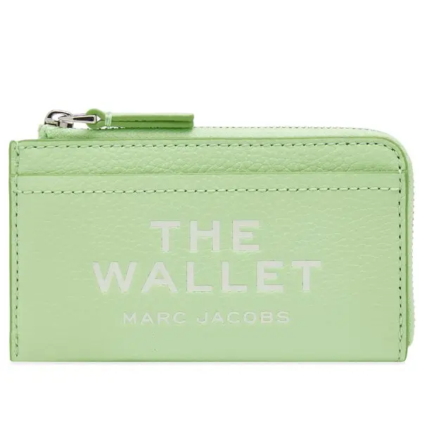 Marc Jacobs The Top Zip Multi Wallet