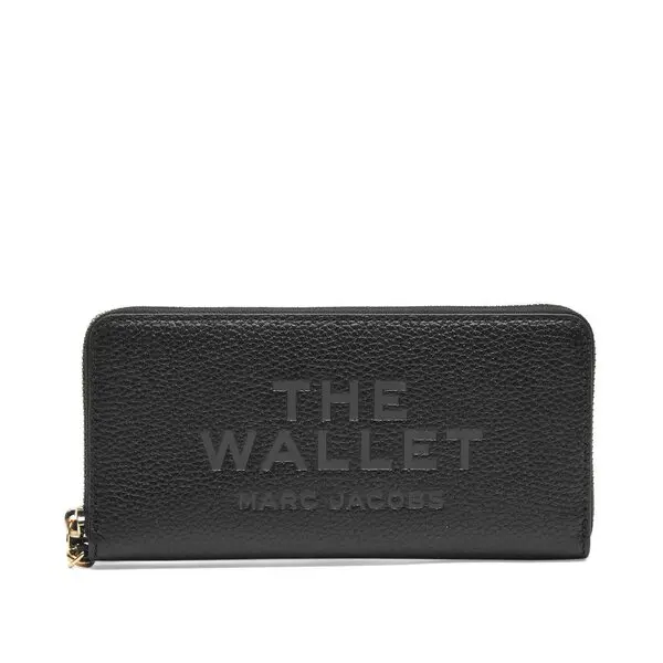 Marc Jacobs The Continental Wallet - Black