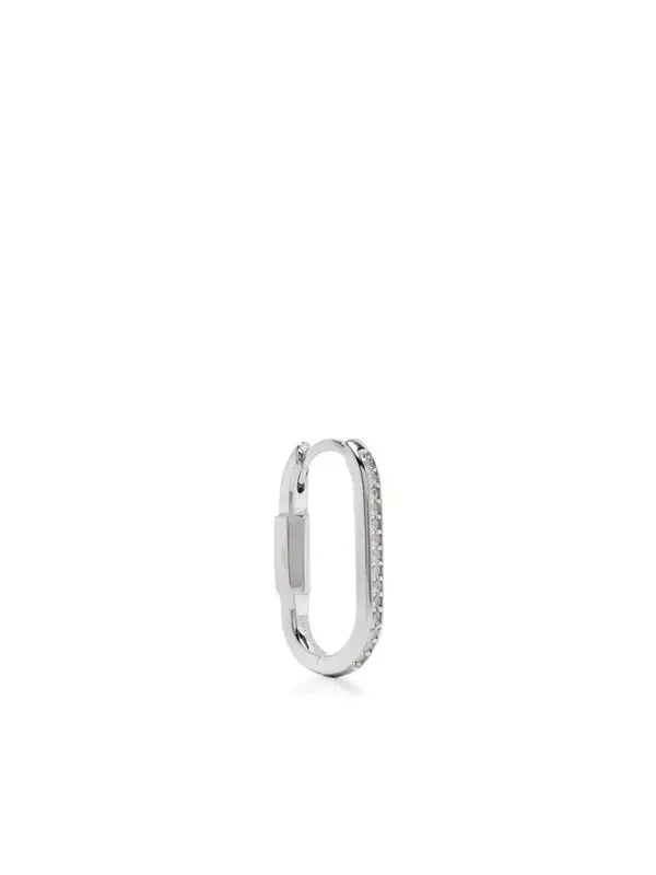 MARIA BLACK Kastellet Earring - Silver