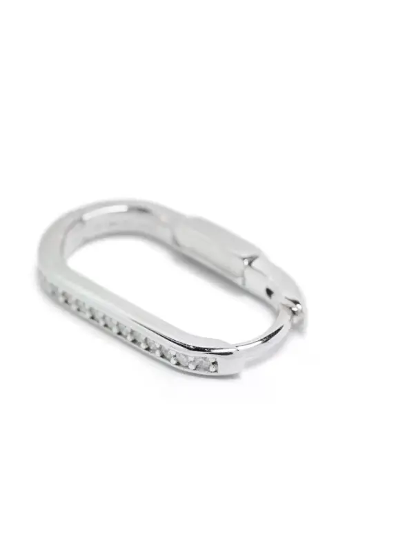 MARIA BLACK Kastellet Earring - Silver