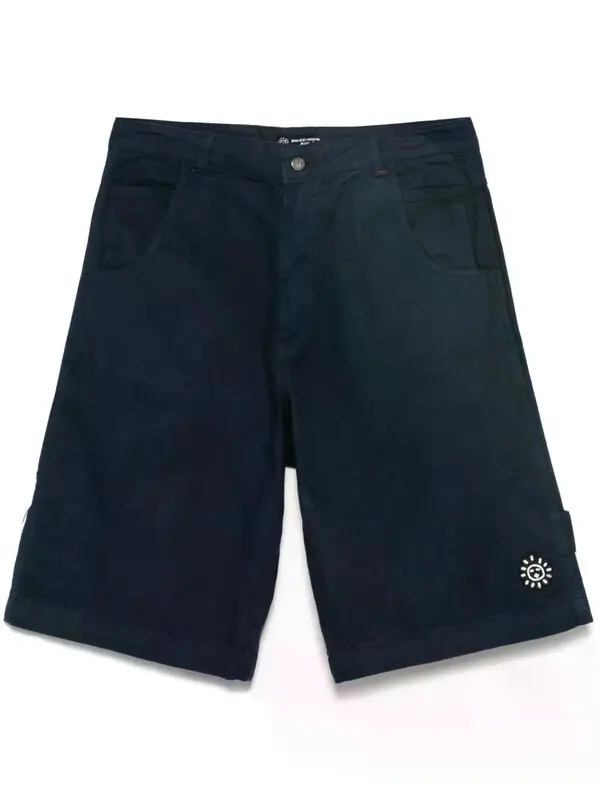 SOCIETE ANONYME Sunny Cargo Shorts - Blue
