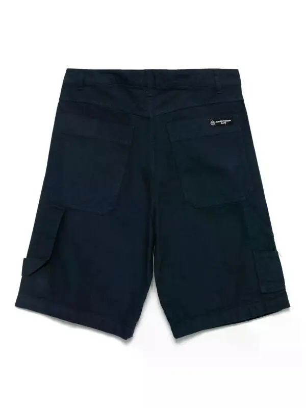 SOCIETE ANONYME Sunny Cargo Shorts - Blue