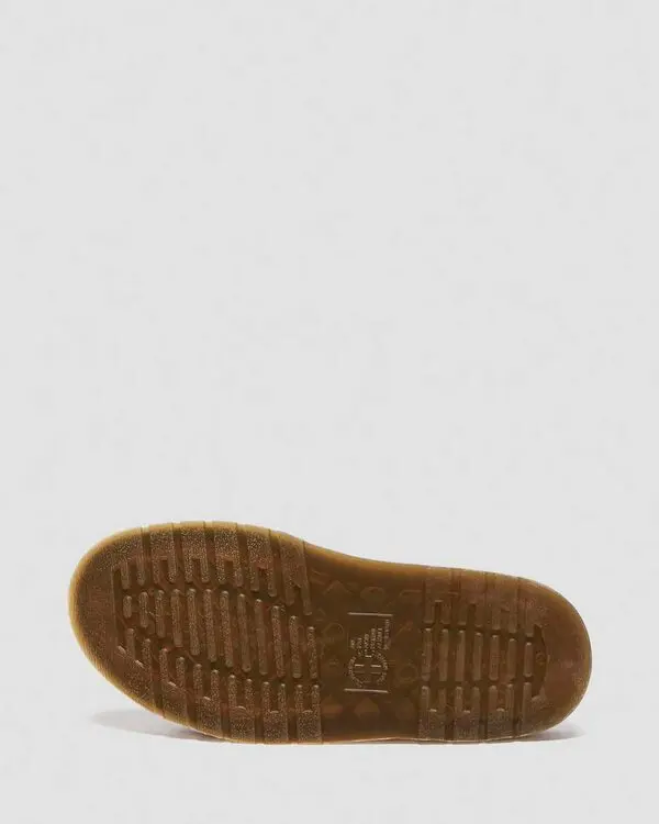 Dr. Martens Josef Nubuck Leather Slide Sandals - Pink