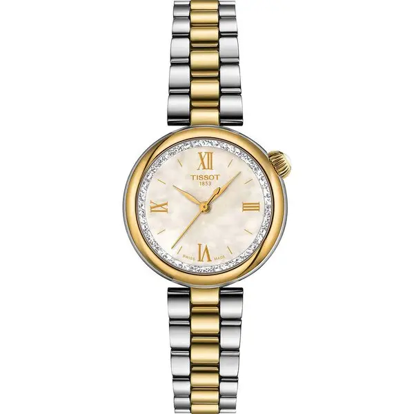 TISSOT Desire Bracelet Watch - Two Tone