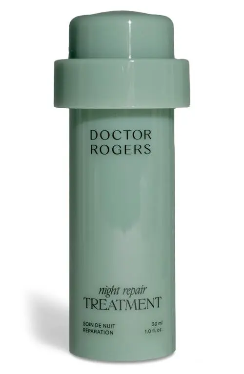 DOCTOR ROGERS RESTORE Moisturizing Bakuchiol + Glycolic Night Repair Treatment - Refill