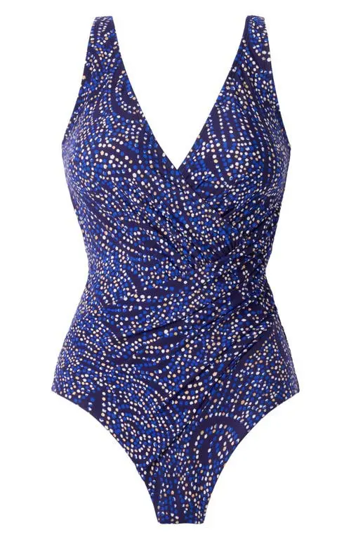 MIRACLESUIT® Spotlight Oceanus One-piece Swimsuit