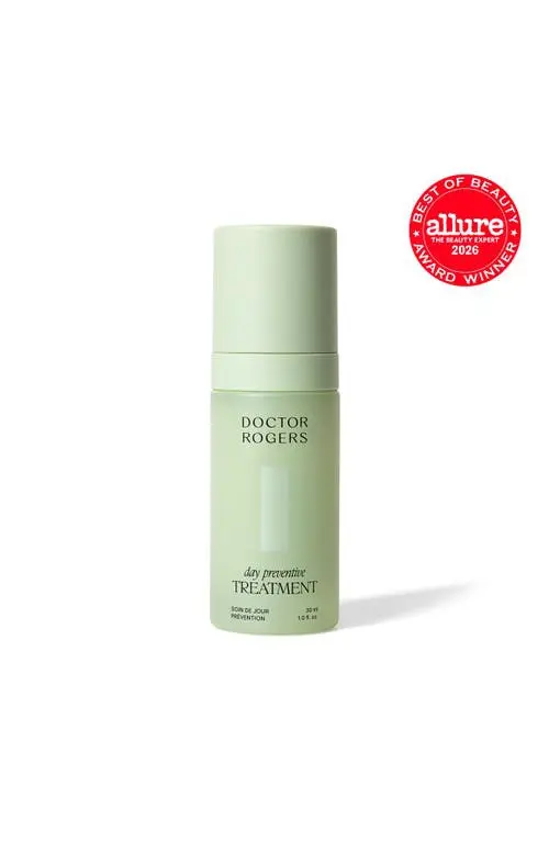 DOCTOR ROGERS RESTORE Vitamin C + Antioxidant Day Preventive Treatment
