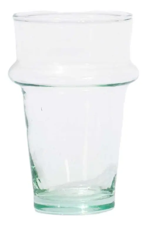 ALCANTARA FREDERIC Set Of 4 Beldi Recycled Glasses