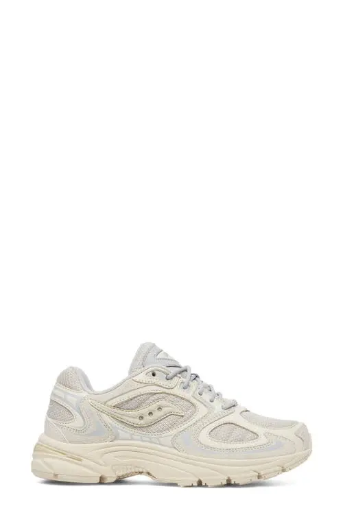 Saucony Grid Jazz Sneaker - Cream/ghost