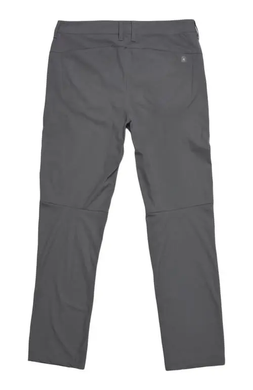 NOMATIC The Outset Classic Pant - Gray