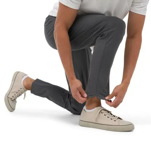 NOMATIC The Outset Classic Pant - Gray
