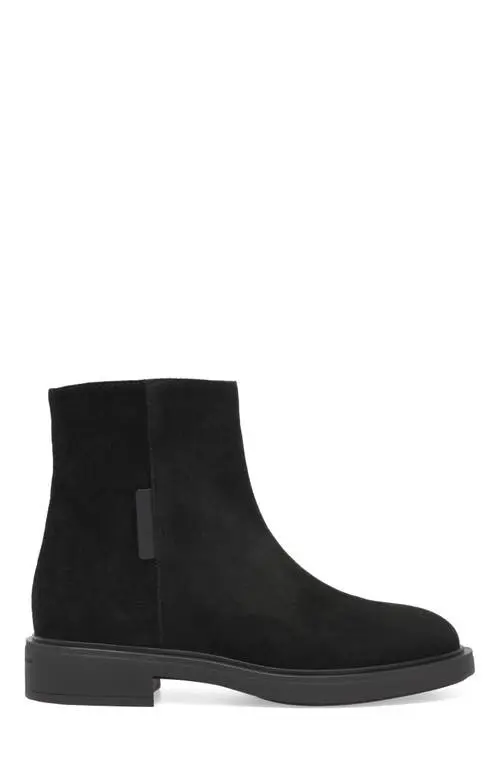 GIANVITO ROSSI Lexington Bootie - Black