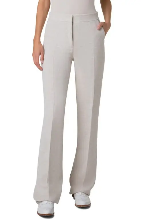 Akris Carl Twisted Linen-blend Pants