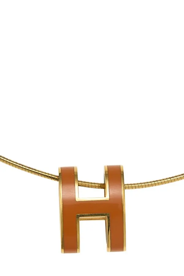 Hermès Pop H Necklace