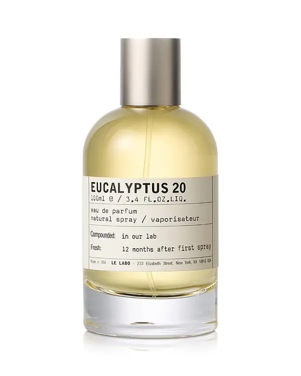 Le Labo Eucalyptus 20 Eau De Parfum 3.4 Oz - No Color