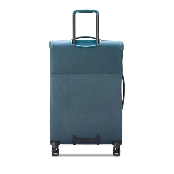DELSEY PARIS Brochant 3 24-inch Expandable Spinner Suitcase - Green