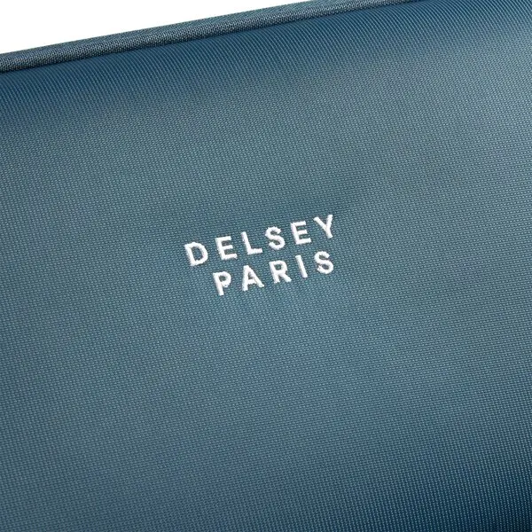 DELSEY PARIS Brochant 3 28-inch Expandable Spinner Suitcase - Green