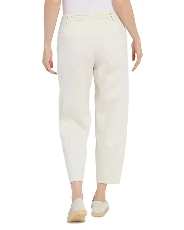 Lyssé Anelise Barrel Leg Trousers