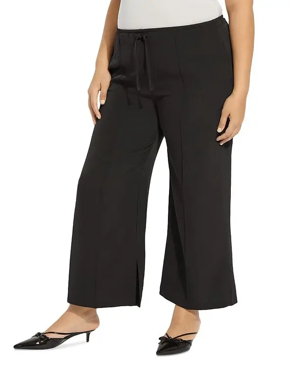 Lyssé Genevieve Curvy Pants - Black