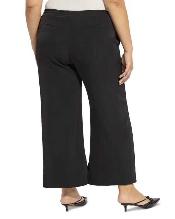 Lyssé Genevieve Curvy Pants - Black